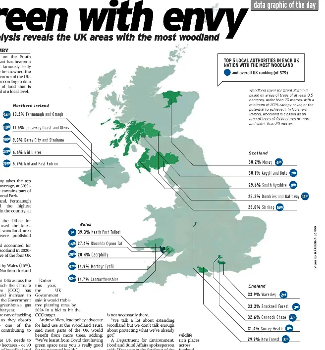 Green with envy - PressReader