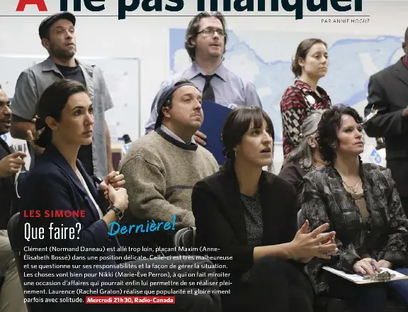 À NE PAS MANQUER - PressReader