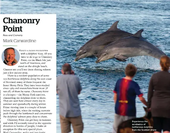Chanonry Point - PressReader