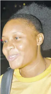 Amanda Pinkney: Jamaica’s sharp-shooting sensation - PressReader