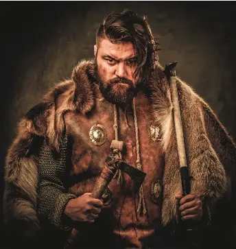 2. Rollo, O Andarilho ou Hrolf Ganger (860 - 932) - PressReader