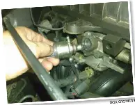 PENYEBAB PUTARAN MESIN NAIK TURUN SAAT DINGIN - PressReader