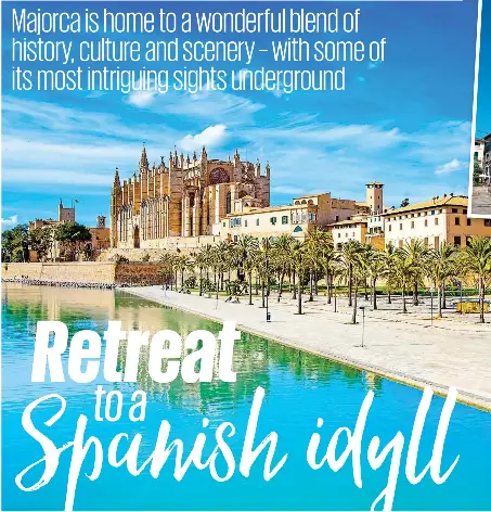 Retreat to a Spanish idyll - PressReader