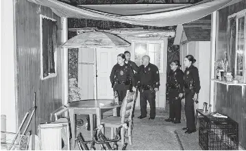 In LA, $750 a month to live in a backyard storage unit - PressReader