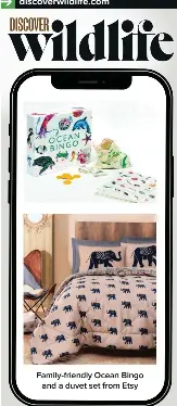 Christmas gifts for wildlife lovers - PressReader