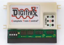 Using servo motors to control turnouts - PressReader