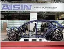 Toyota and affiliates to sell $1bn in Aisin shares - PressReader