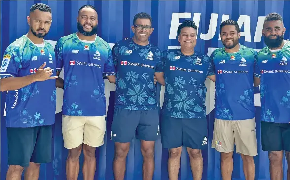 Drua Launches Anthem - PressReader