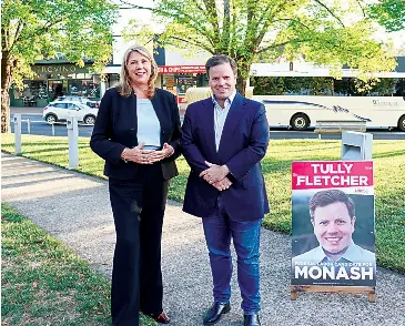 ALP commits $3M to road planning - PressReader