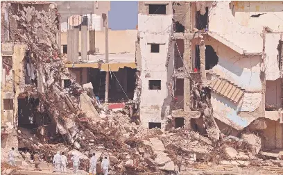 Disease a threat as flood death toll rises - PressReader