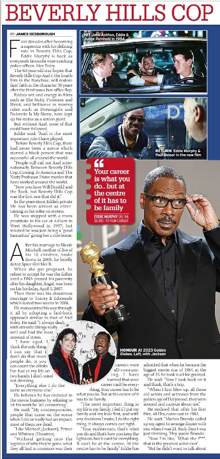 BEVERLY HILLS COP - PressReader