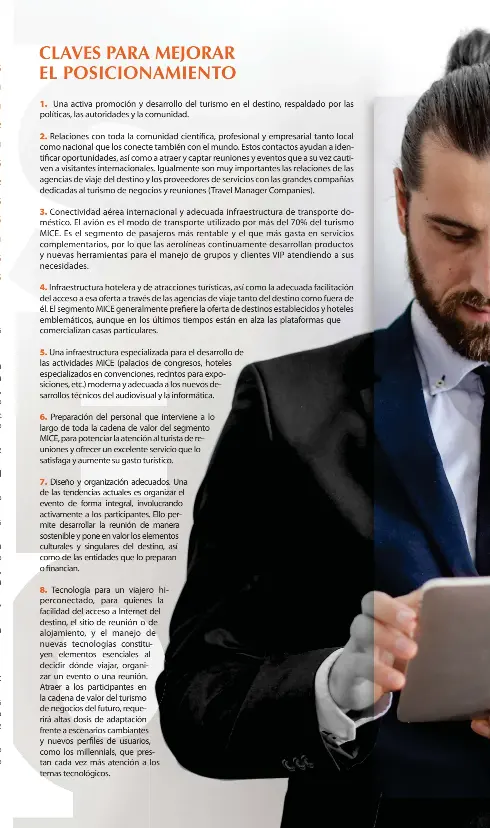 CLAVES PARA MEJORAR EL POSICIONAM­IENTO - PressReader