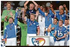 ADAM RICHMAN EATS FOOTBALL - PressReader