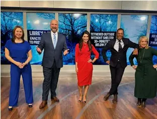 Falicia Woody leaves KDKA - PressReader