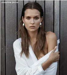 Model On Duty - PressReader