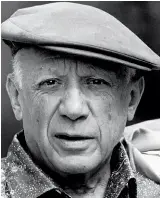 Picasso and his animals - PressReader