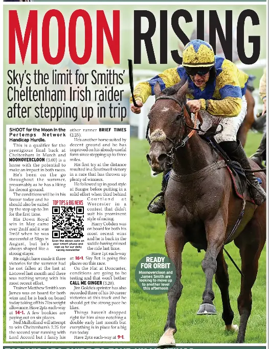 MOON RISING - PressReader