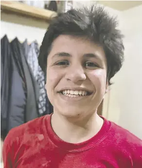 Boy, 15, pleads guilty to murder in parkade stabbing - PressReader