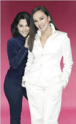 Kuh Ledesma, daughter Isabella talk about secrets that bond mother and ...
