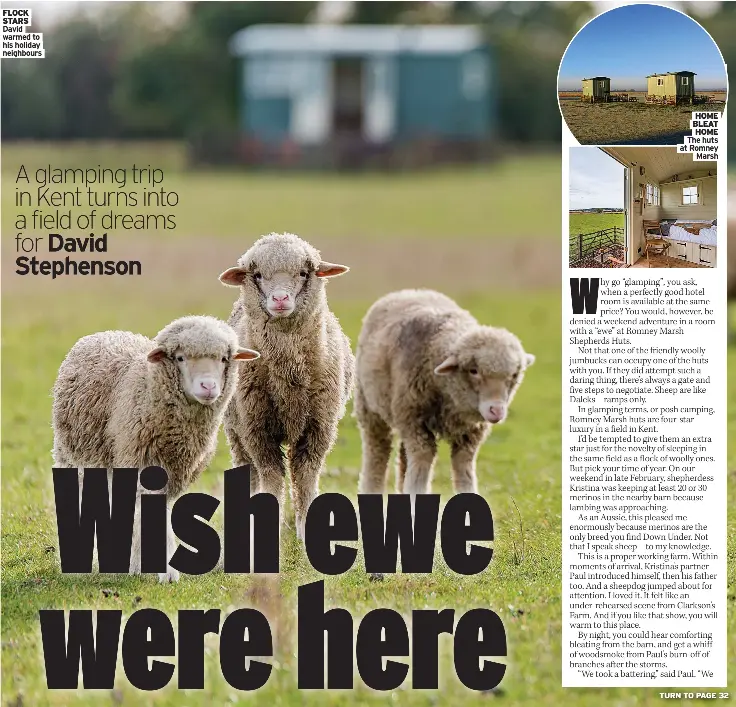 Wish ewe were here - PressReader