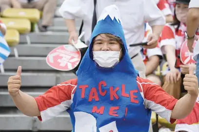 Japan will change tack - PressReader