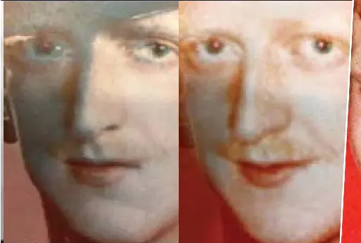 THE BOY WHO WAS BORN TWICE - PressReader