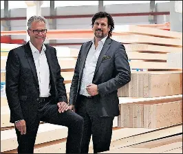 Erfolgreic­he Unternehme­nsvorsorge und -nachfolge - PressReader