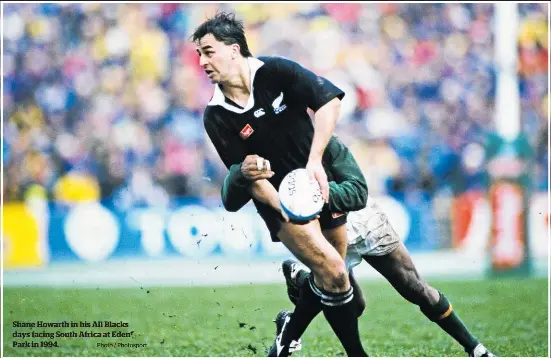 Grannygate player’s family pain - PressReader