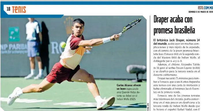 SINNER, MARGINADO - PressReader