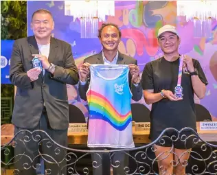 RunRio Pride Run goes nationwide with bigger festivitie­s - PressReader