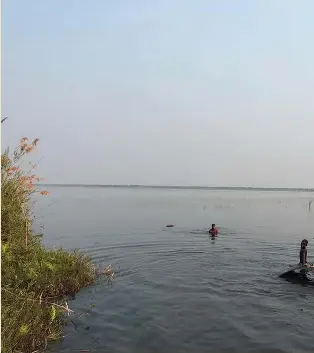 Lago Dilolo - PressReader