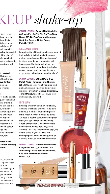 MAKEUP shake-up - PressReader