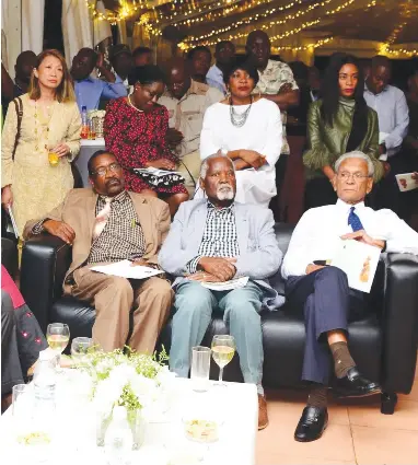Rodger Chongwe: Passing of human rights champion - PressReader
