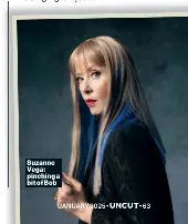 SUZANNE VEGA - PressReader
