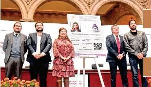 Gobierno da pormenores para tramitar licencia permanente - PressReader