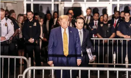 The Trump hush-money trial reveals a seedy world shot through with ...