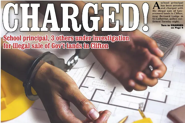 CHARGED! - PressReader