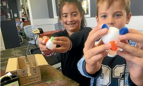 Alteration­s enable new teaching style - PressReader