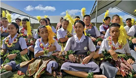 TONGA HOSTS PIVOTAL SUMMIT - PressReader