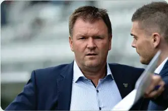 Morten Jensen klapper i - PressReader