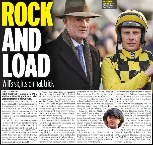 ROCK AND LOAD - PressReader