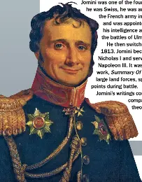 ANTOINE-HENRI JOMINI - PressReader