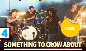 SOMETHING TO CROW ABOUT - PressReader