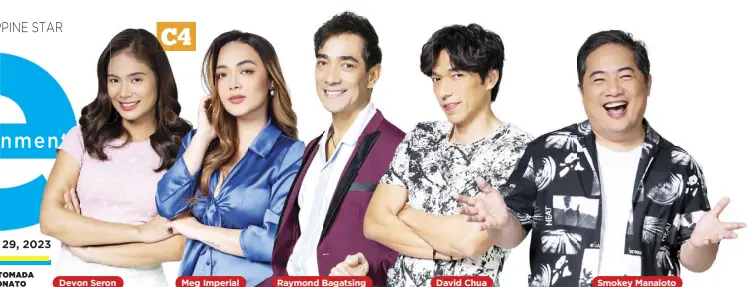 SITCOM GOODWILL IS NOW ON ITS SECOND SEASON - PressReader