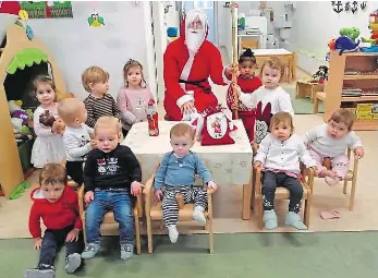 Kindergart­en schließt nach Pleite - PressReader