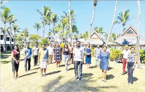 Tourism award finalists - PressReader