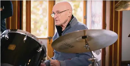 Antes baterista, después cantante - PressReader