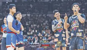 Star Magic’s all-star games a success - PressReader