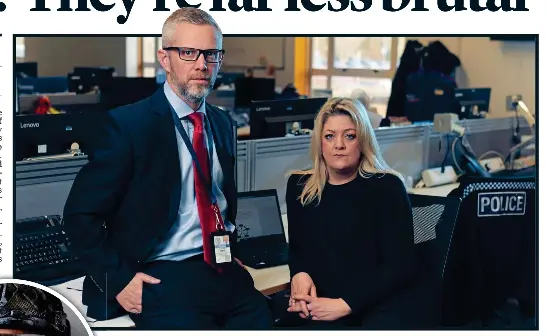 Can I stick with fictional cops, please? They’re far less brutal - PressReader