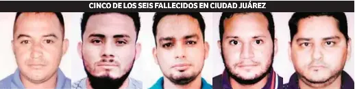 Ofrecen disculpas públicas a familias de 6 hondureños muertos en México - PressReader